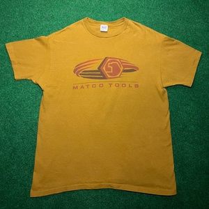 Anvil | Shirts | Matco Tool Vintage 9s Van Halen Logo Single Stitch T ...